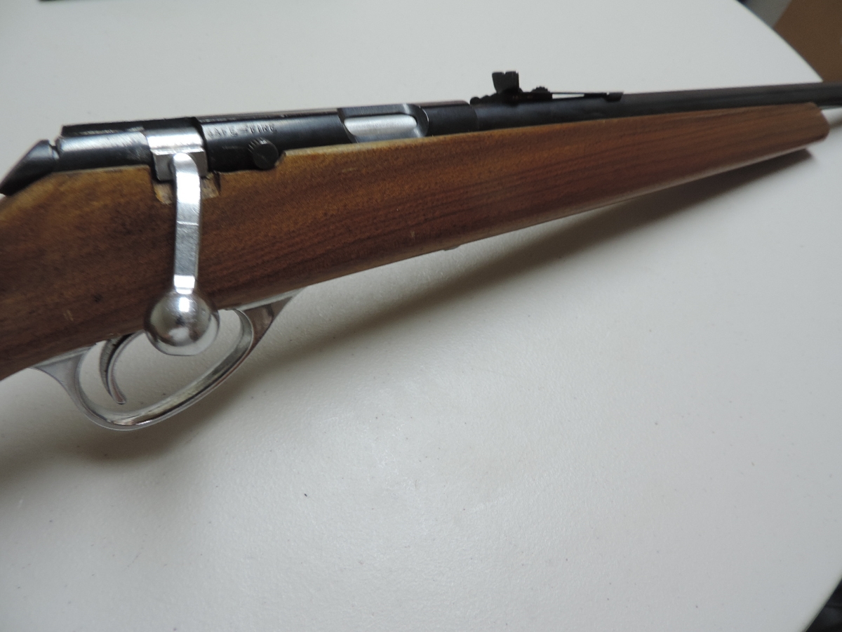 Sears Model 41 In 22 Caliber Rifle With No Reserve .22 Lr For Sale at ...