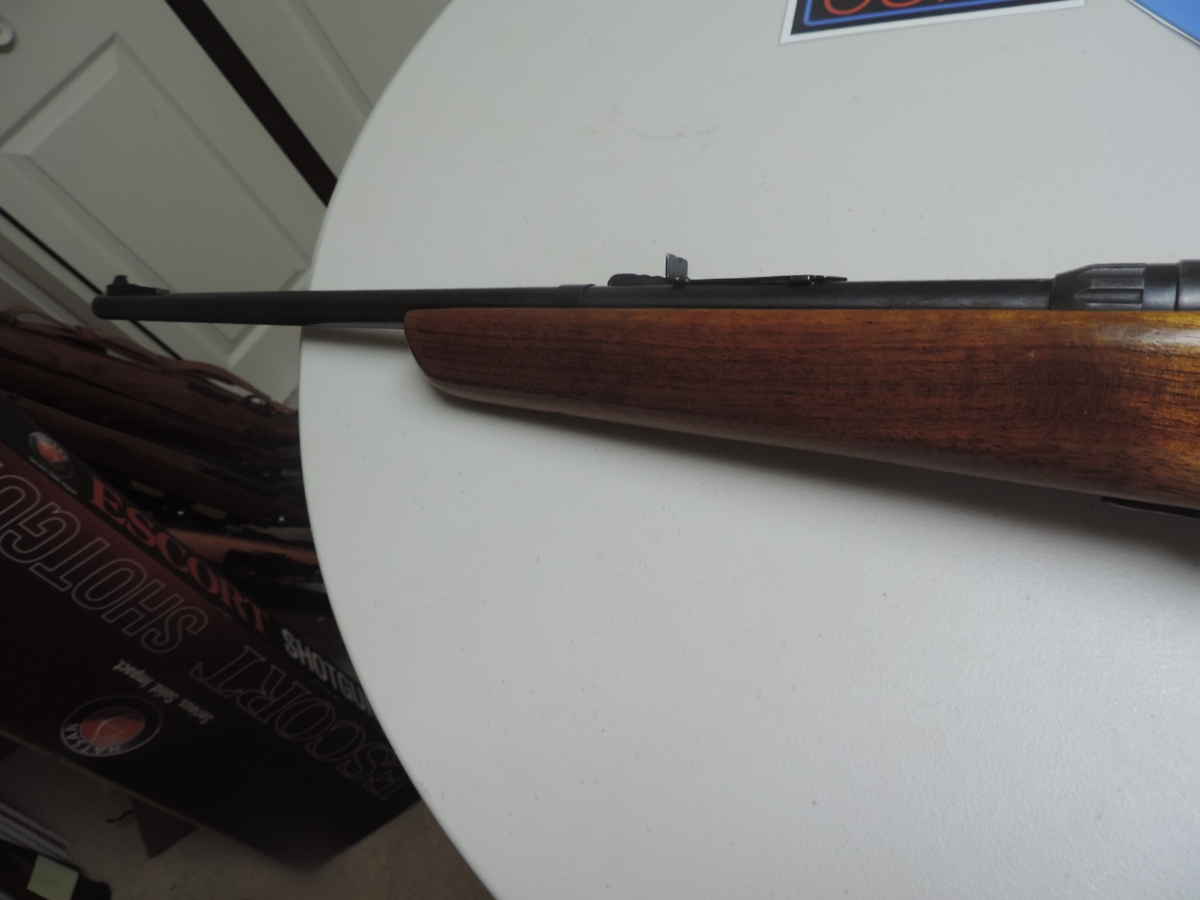 Savage 340 In 30-30 In Great Shape With No Reserve .30-30 For Sale at ...