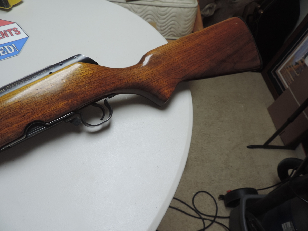 Savage 340 In 30-30 In Great Shape With No Reserve .30-30 For Sale at ...