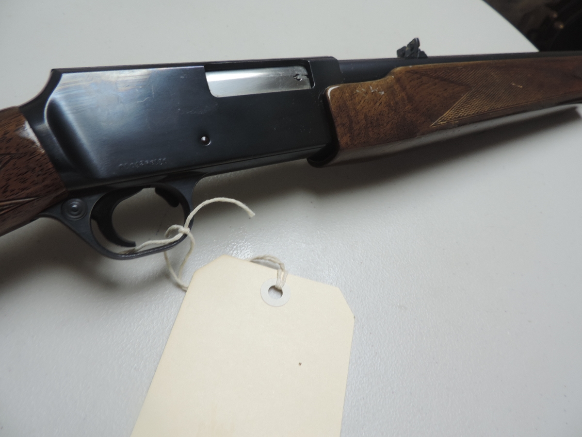 Browning Bpr 22 Long Rifle Pump Action With No Reserve .22 Lr For Sale ...