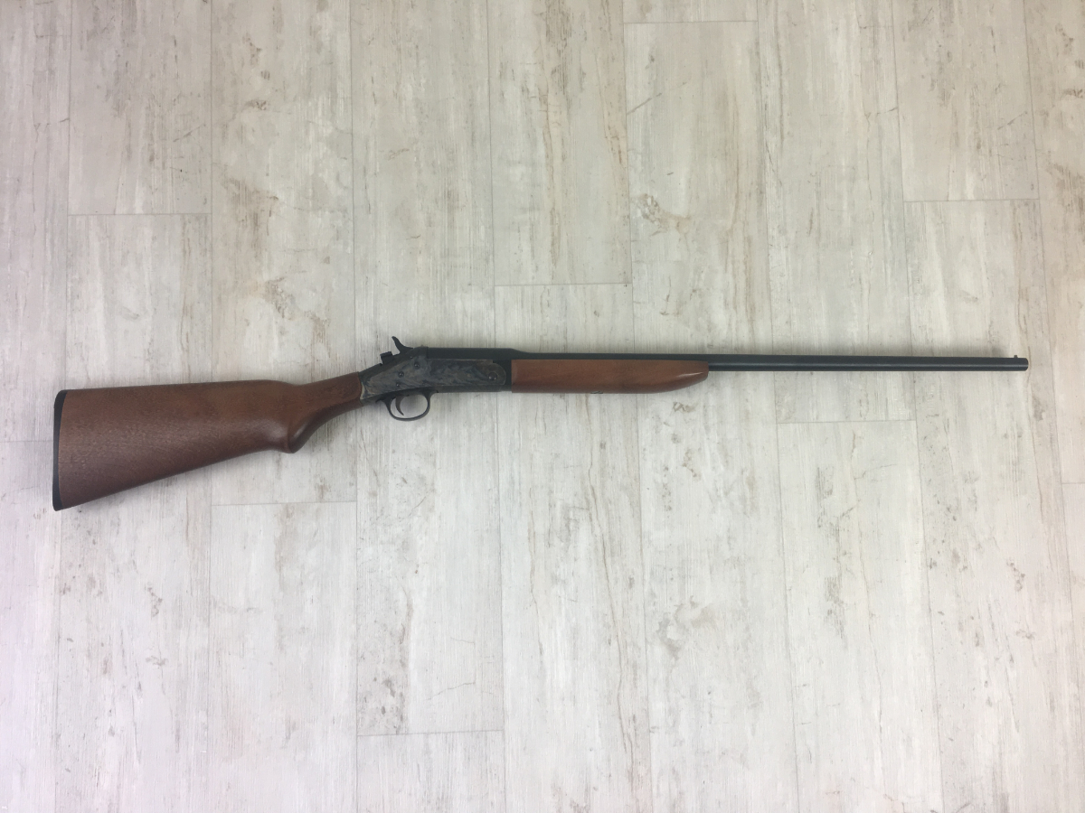 Harrington & Richardson .410 Single Shot Shotgun - No Reserve .410 Ga ...