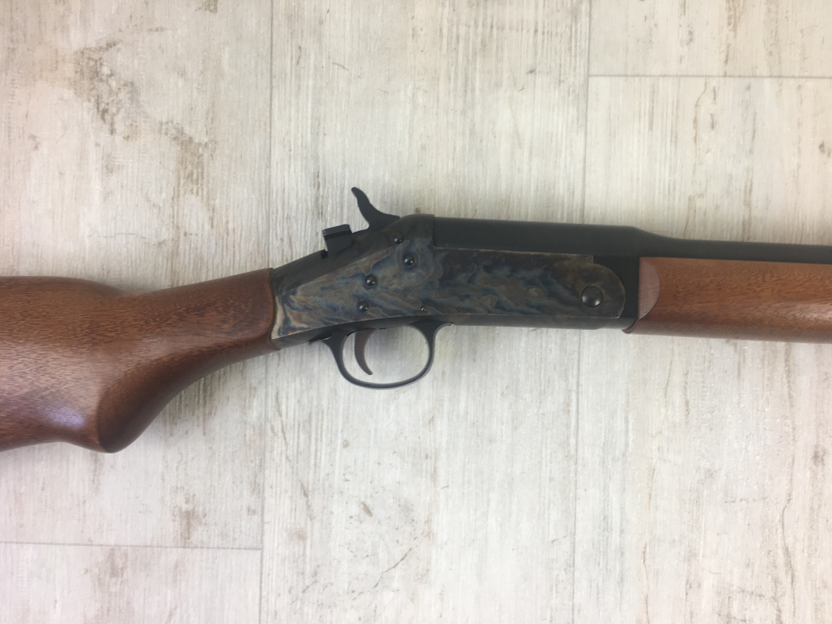Harrington & Richardson .410 Single Shot Shotgun - No Reserve .410 Ga ...