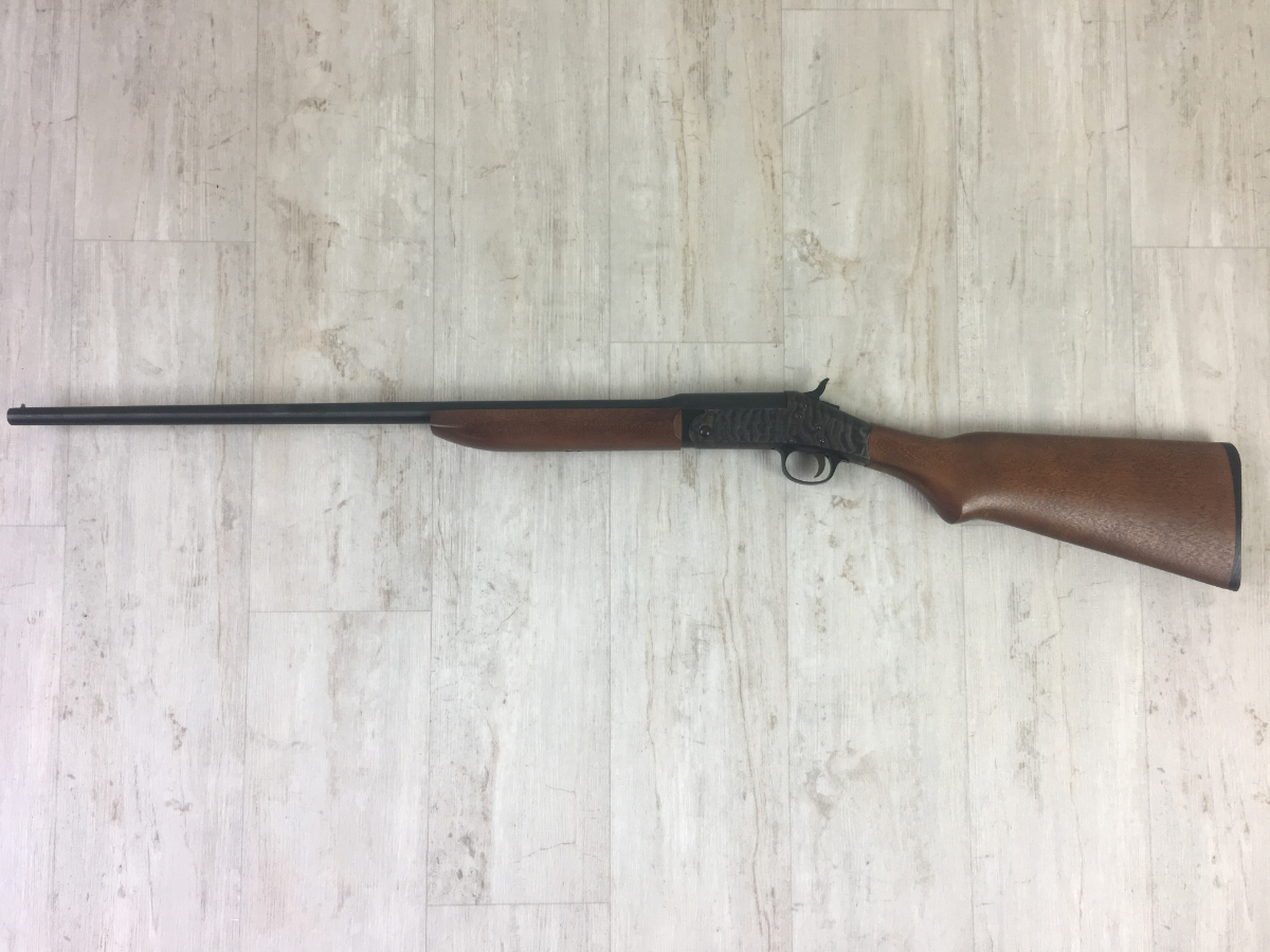 Harrington & Richardson .410 Single Shot Shotgun - No Reserve .410 Ga ...