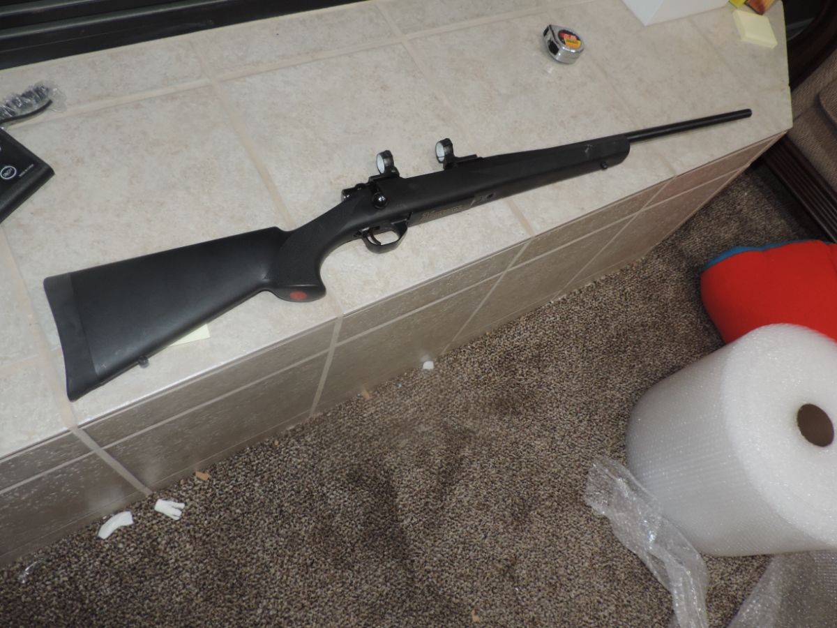 Howa 1500 In 270 In Great Shape With No Reserve .270 Win. For Sale at ...
