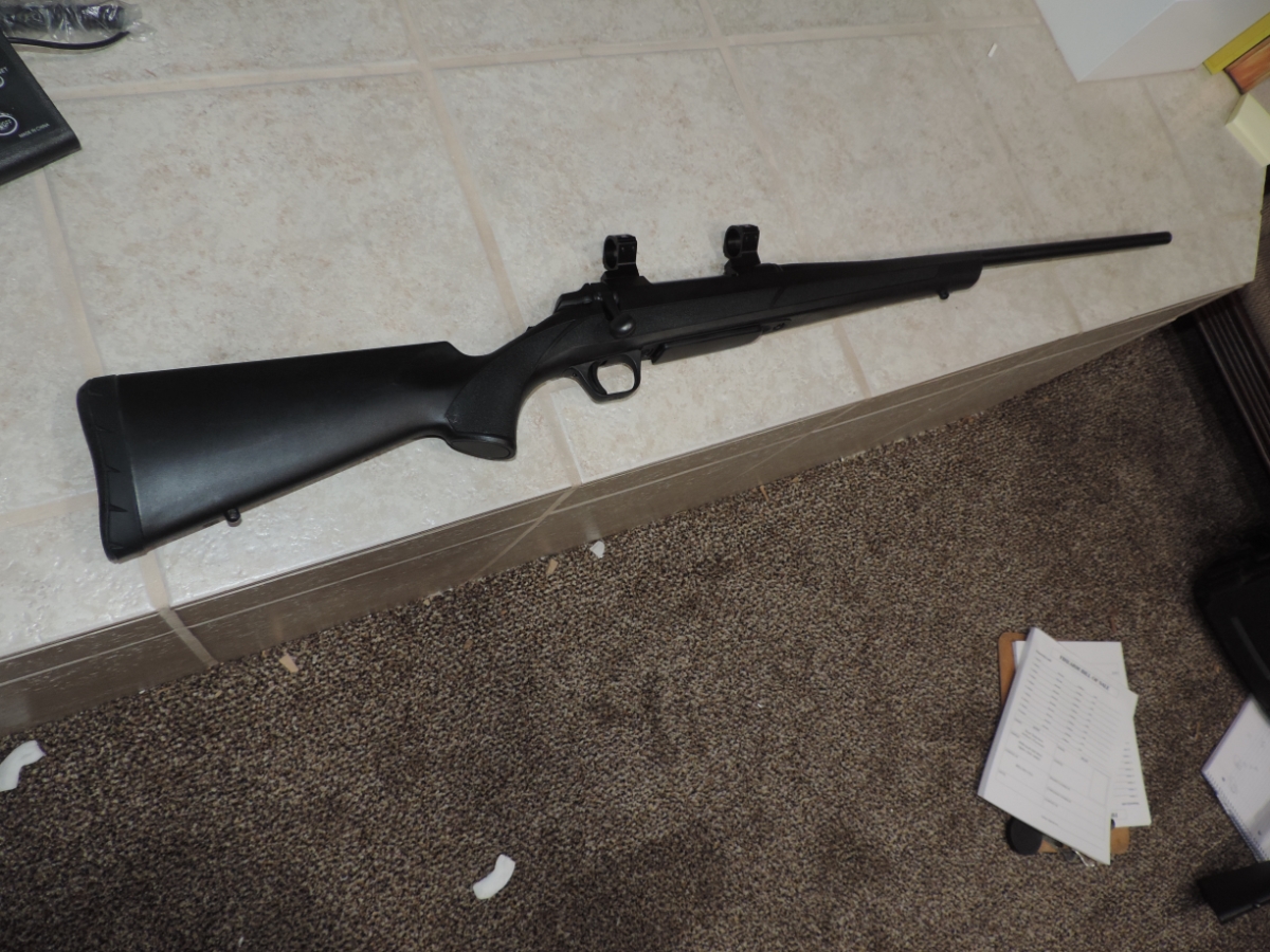 Browning Abolt 30-06 Like New With No Reserve .30-06 Springfield For ...