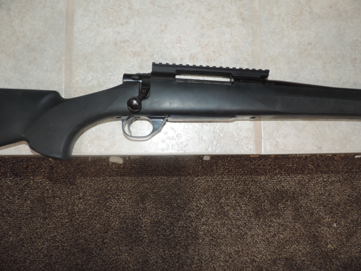 Howa 1500 In 30-06 With 22 Inch Barrel No Reserve .30-06 Springfield ...
