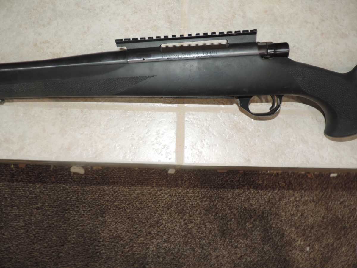Howa 1500 In 30-06 With 22 Inch Barrel No Reserve .30-06 Springfield ...