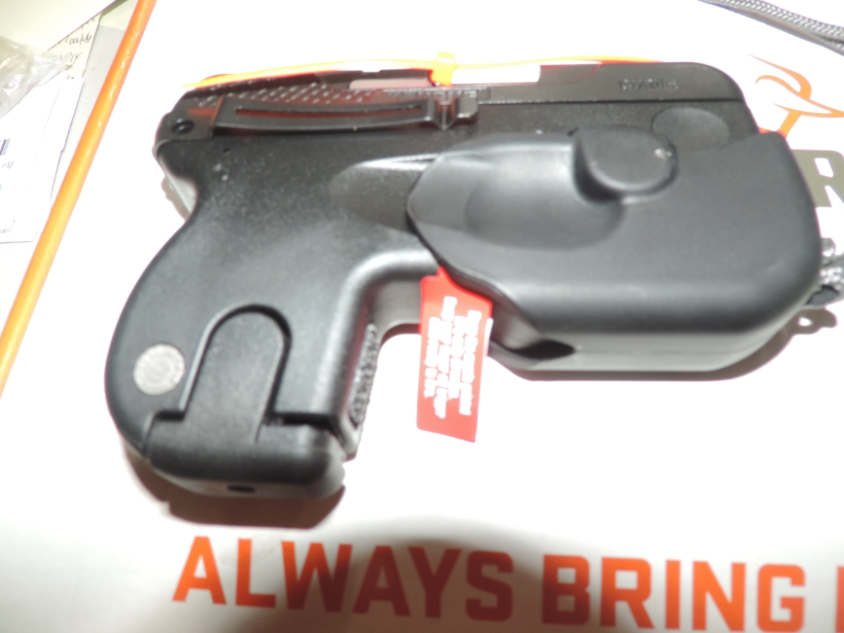 Taurus Curve 380 With Laser And 2 Mags New In The Box No Reserve .380 ...