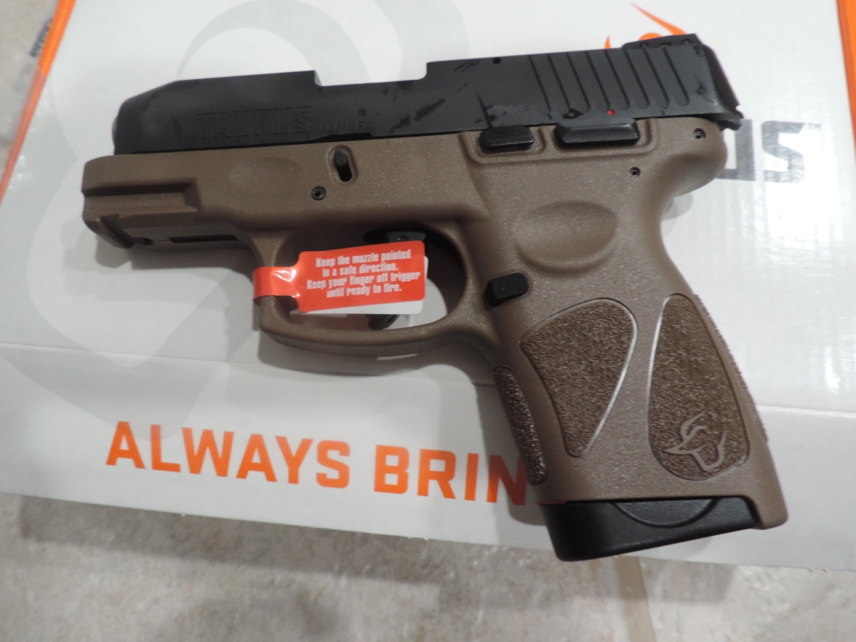 Taurus G2s In 40 Caliber With 2 Mags No Reserve .40 S&W For Sale at ...