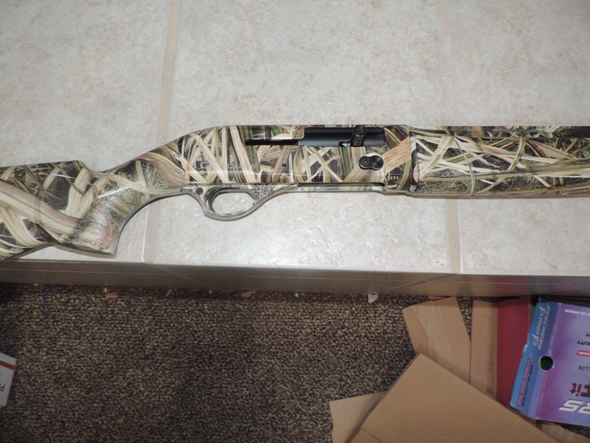 C.Z. Ducks Unlimited Shotgun Camo With No Reserve 12 Ga For Sale at ...