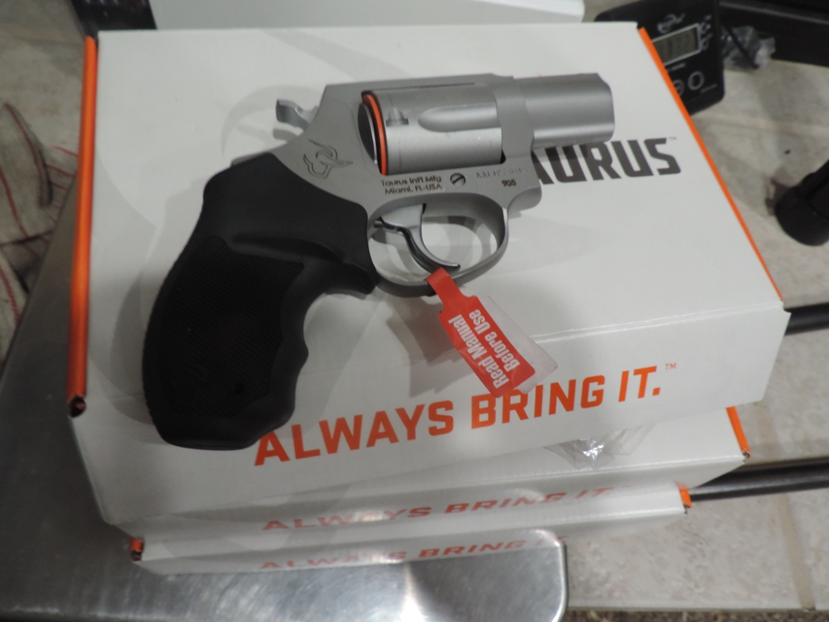 Taurus M380 Stainless In 380 Caliber Very Gun With No Reserve .380 Acp ...