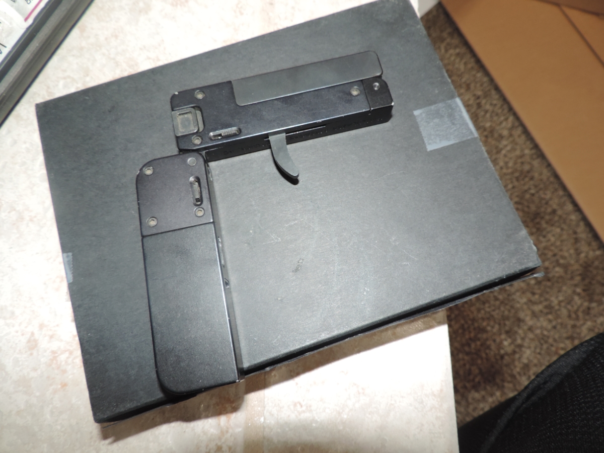 Trailblaser 22 Long Rifle Credit Card Gun With No Reserve .22 Lr For ...