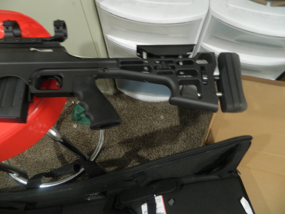 Thompson Lrr Custom Performance Center Long Range 243 Rifle Like New ...