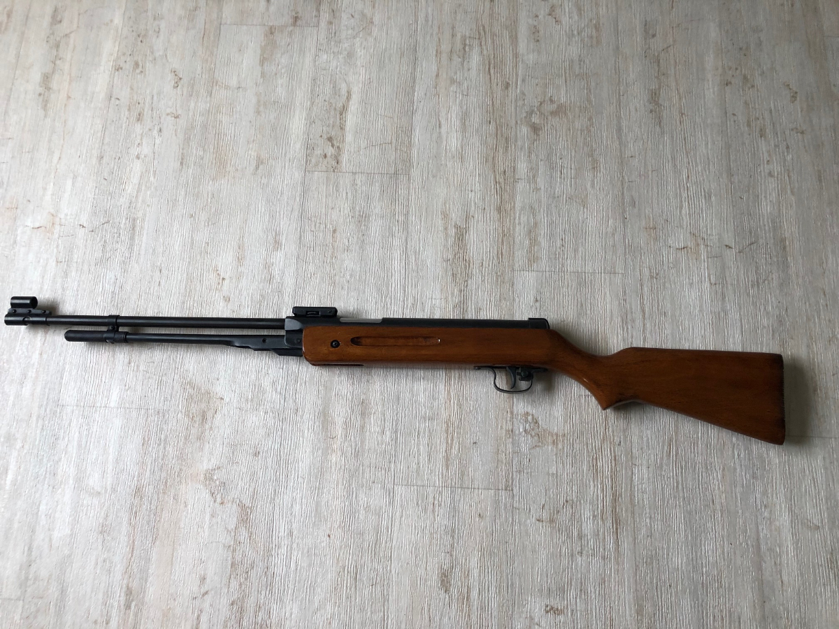 Chinese Used Air Rifle - No Reserve .177 Cal For Sale at GunAuction.com ...