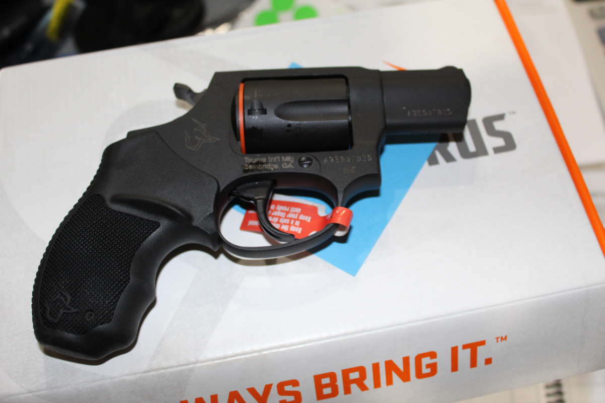 Taurus 605 In 357 Snubby With No Reserve .357 Magnum For Sale at ...