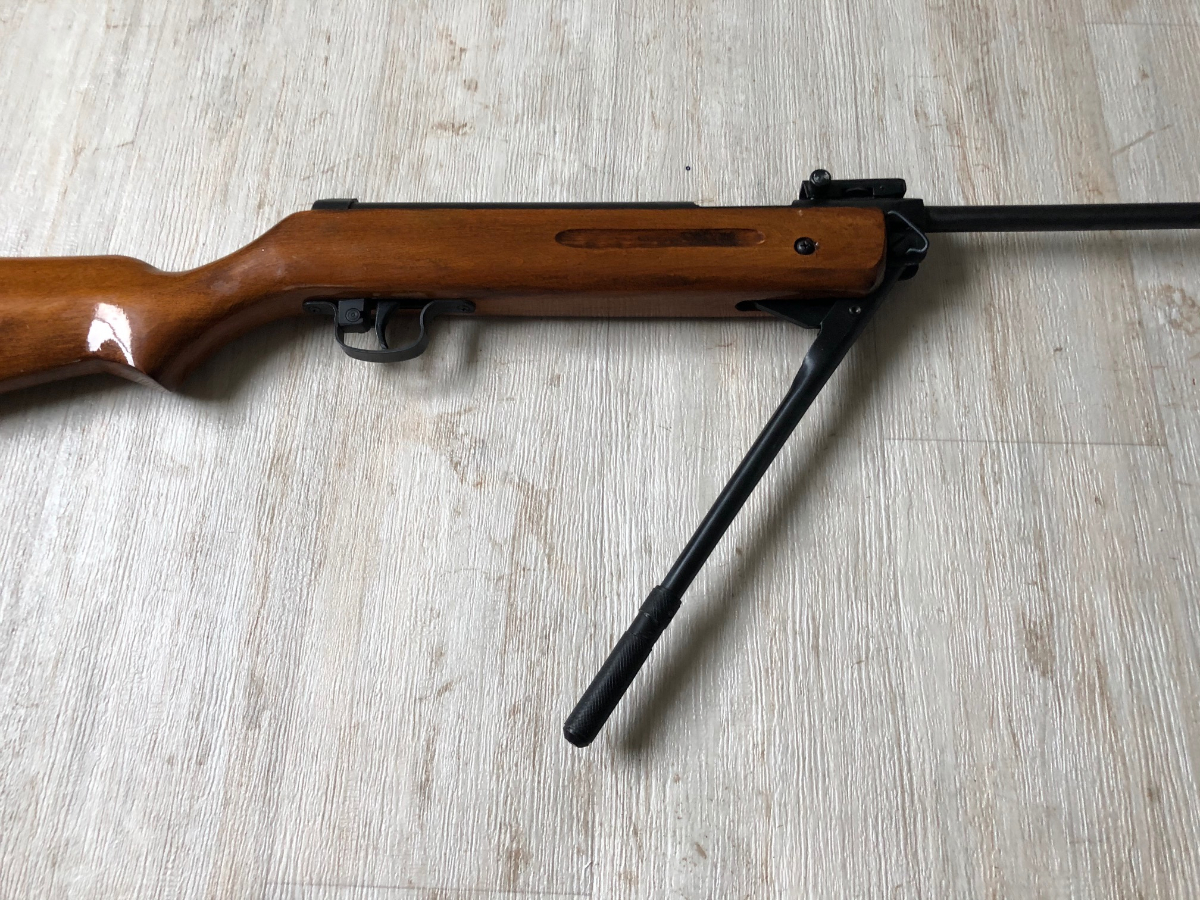 China Used Air Rifle - No Reserve .177 Cal For Sale at GunAuction.com ...