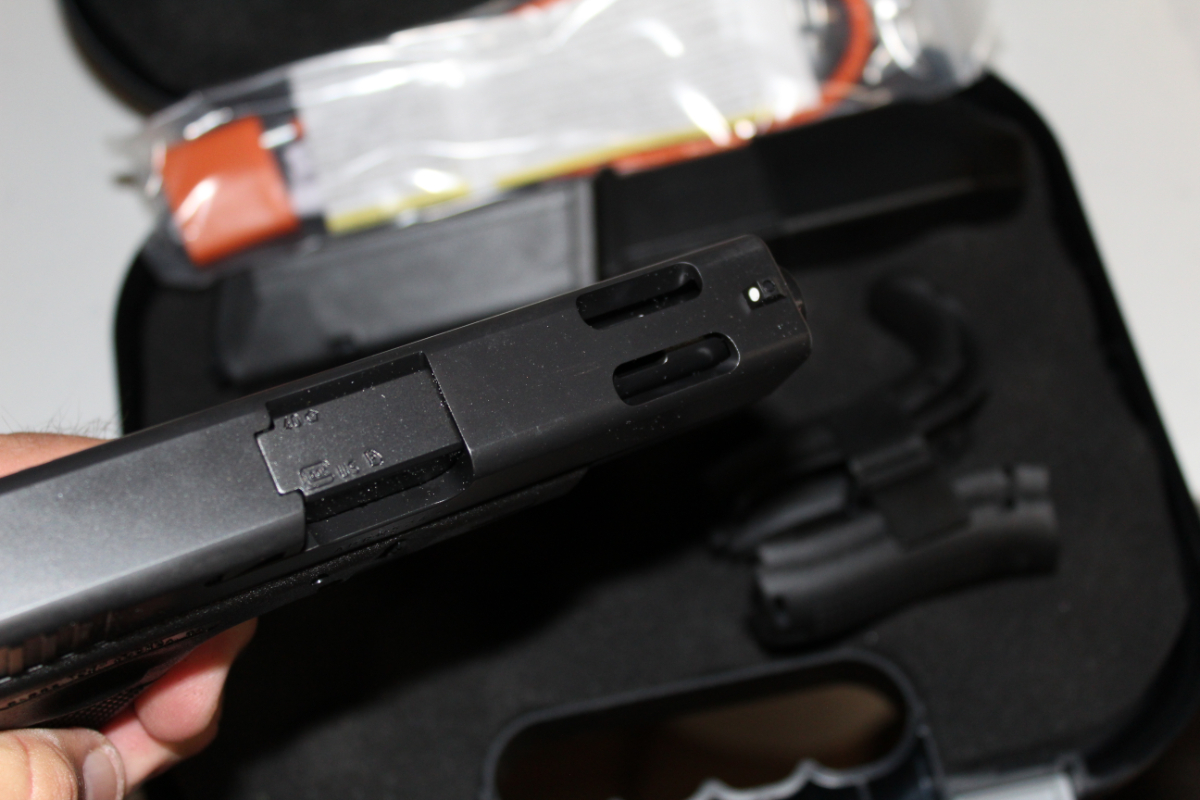 Glock 23c In 40 Caliber New In Box With No Reserve .40 S&W For Sale at ...