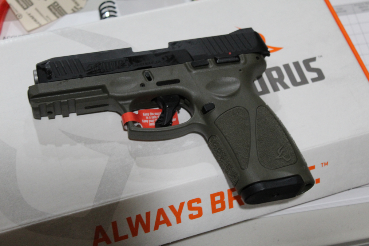 - TAURUS G3 IN 9 MM IS NEW IN THE BOX WITH 17 ROUND MAG NO RESERVE ...
