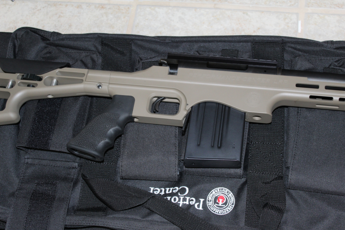 THOMPSON PERFORMACE CENTER LRR IN 308 WIN LONG RANGE RIFLE