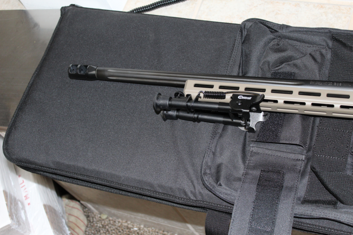 - THOMPSON PERFORMACE CENTER LRR IN 308 WIN LONG RANGE RIFLE - Picture 6