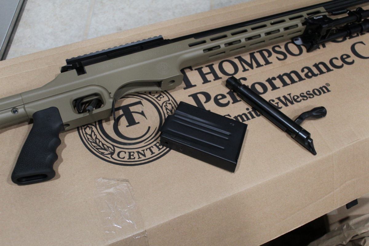 THOMPSON PERFORMACE CENTER LRR IN 308 WIN LONG RANGE RIFLE