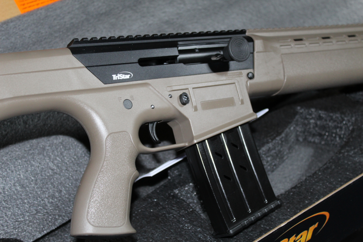 Tristar Arms Tristar Krx Tactial Ar-12 Gauge Shotgun Fde New In Box No ...