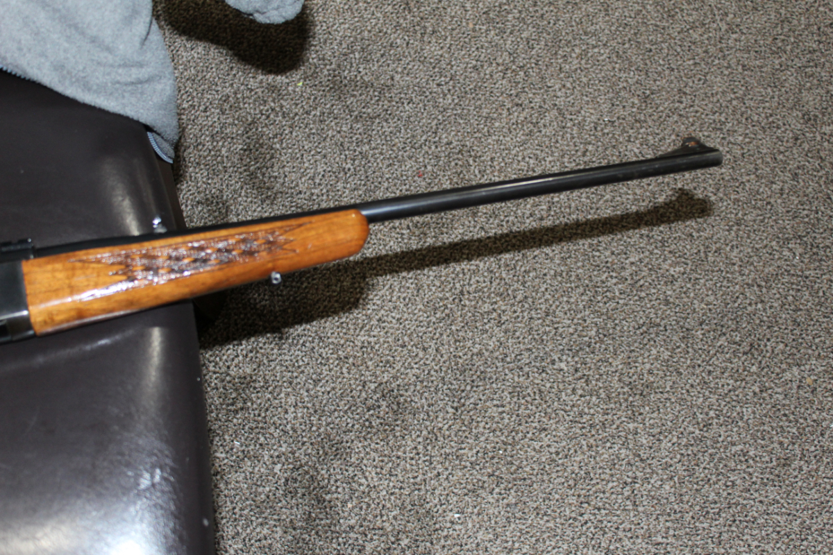 Savage Model 99 C In 243 Caliber Clip Fed Gun With No Reserve .243 Win ...