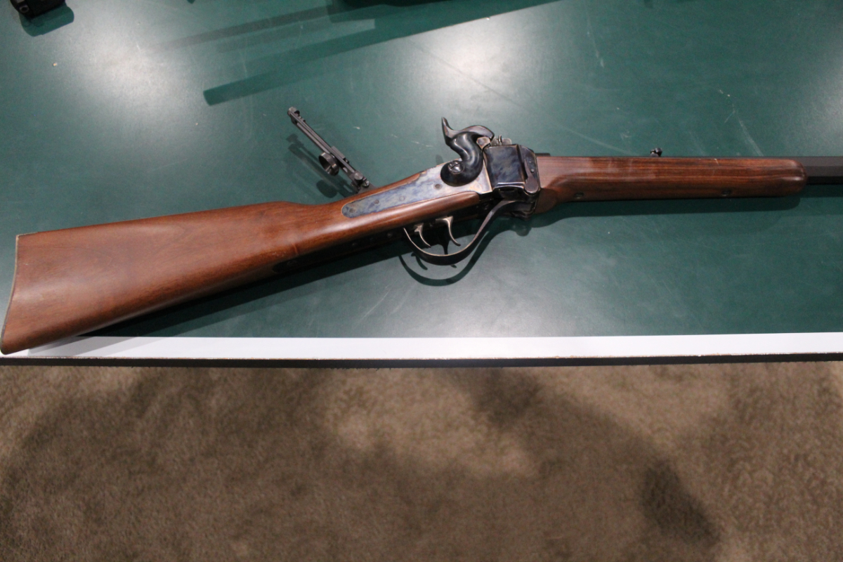 Armsport 45/70 Falling Block Rifle Like New With No Reserve .45-70 Govt ...