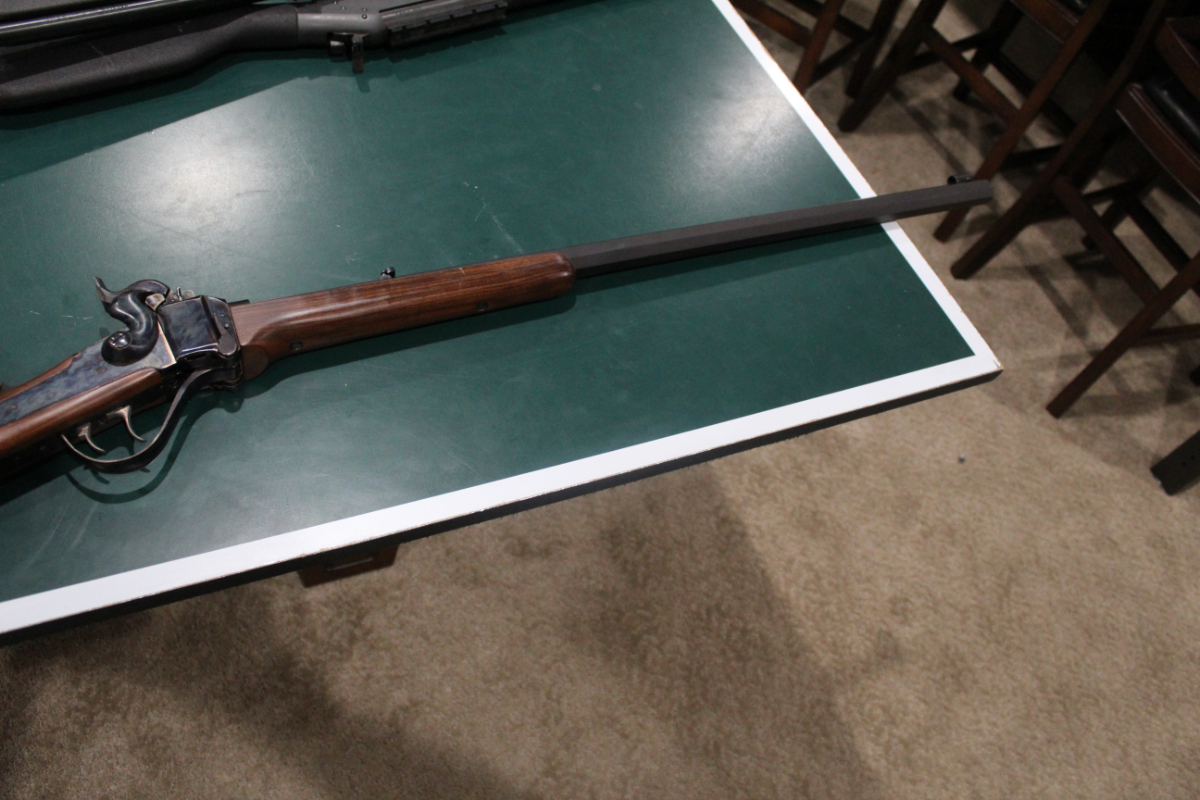 Armsport 45/70 Falling Block Rifle Like New With No Reserve .45-70 Govt ...