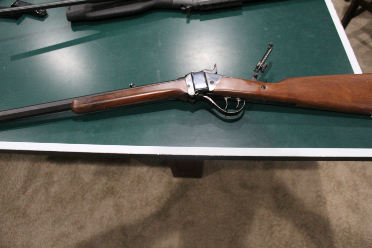 Armsport 45/70 Falling Block Rifle Like New With No Reserve .45-70 Govt ...