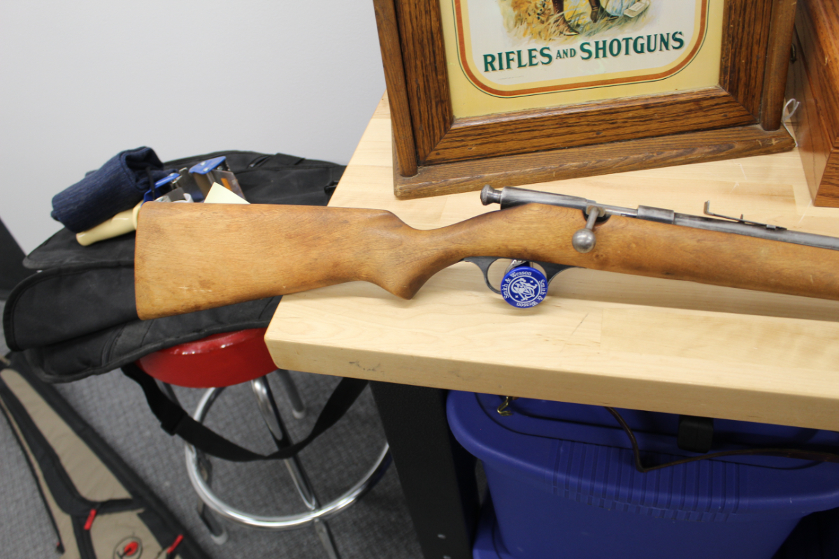Pioneer 23 In 22 Long Rifle With No Reserve As-Is .22 Lr For Sale at ...