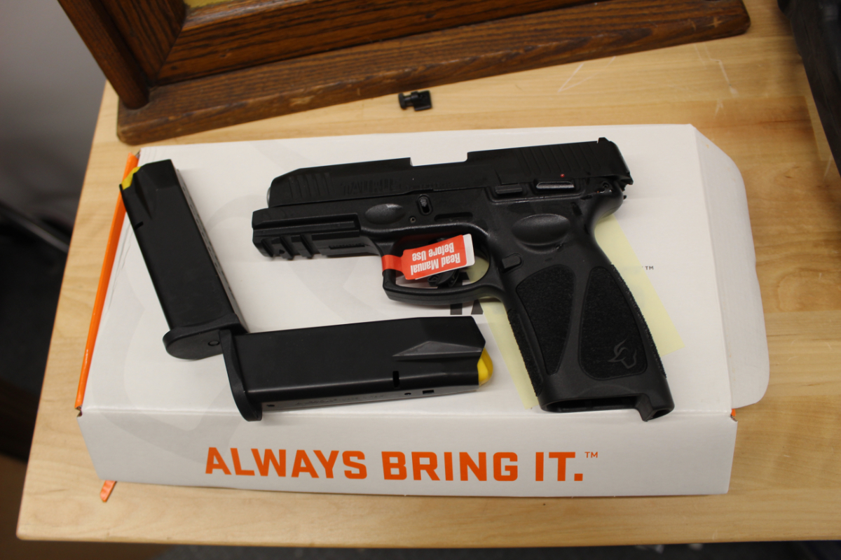 Taurus G3 In 9 Mm Is New In The Box No Reserve 9mm Luger For Sale at ...