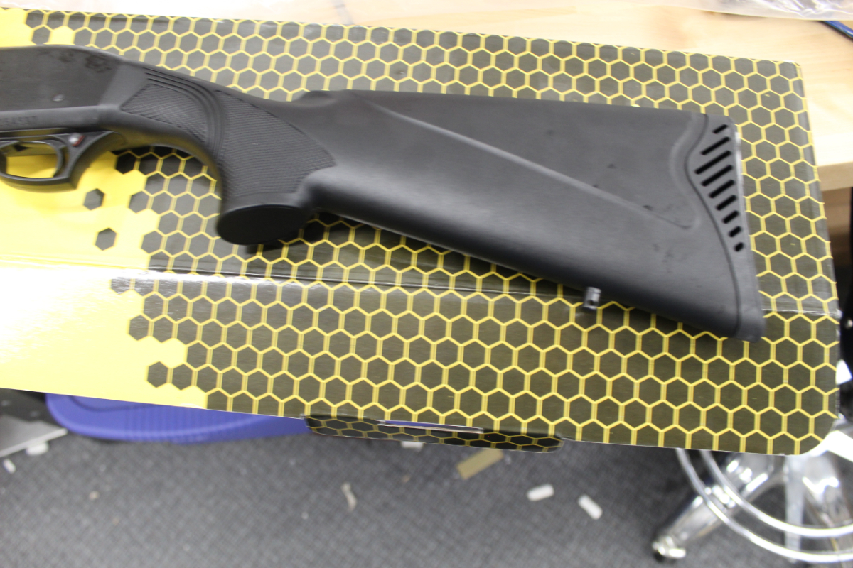 Rock Island Cr103 12 Gauge Home Defense Shotgun No Reserve 12 Ga For ...