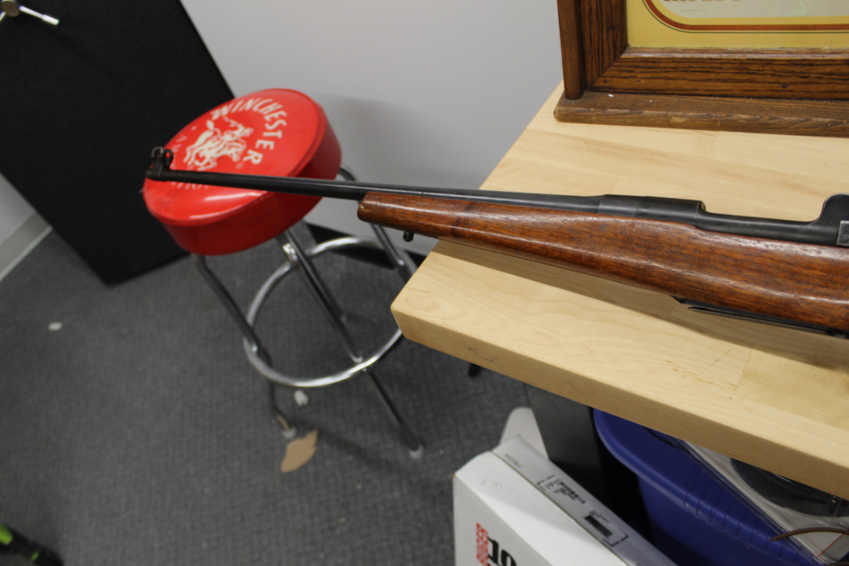 WINCHESTER 1917 ENFIELD 30-06 RIFLE WITH NO RESERVE .30-06 Springfield ...