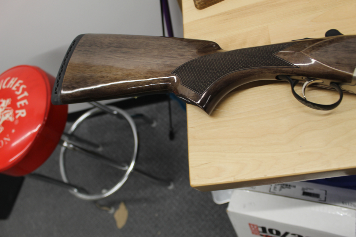 Tristar Arms Tristar Setter 12 Gauge Mag O/U Shotgun No Reserve 12 Ga ...