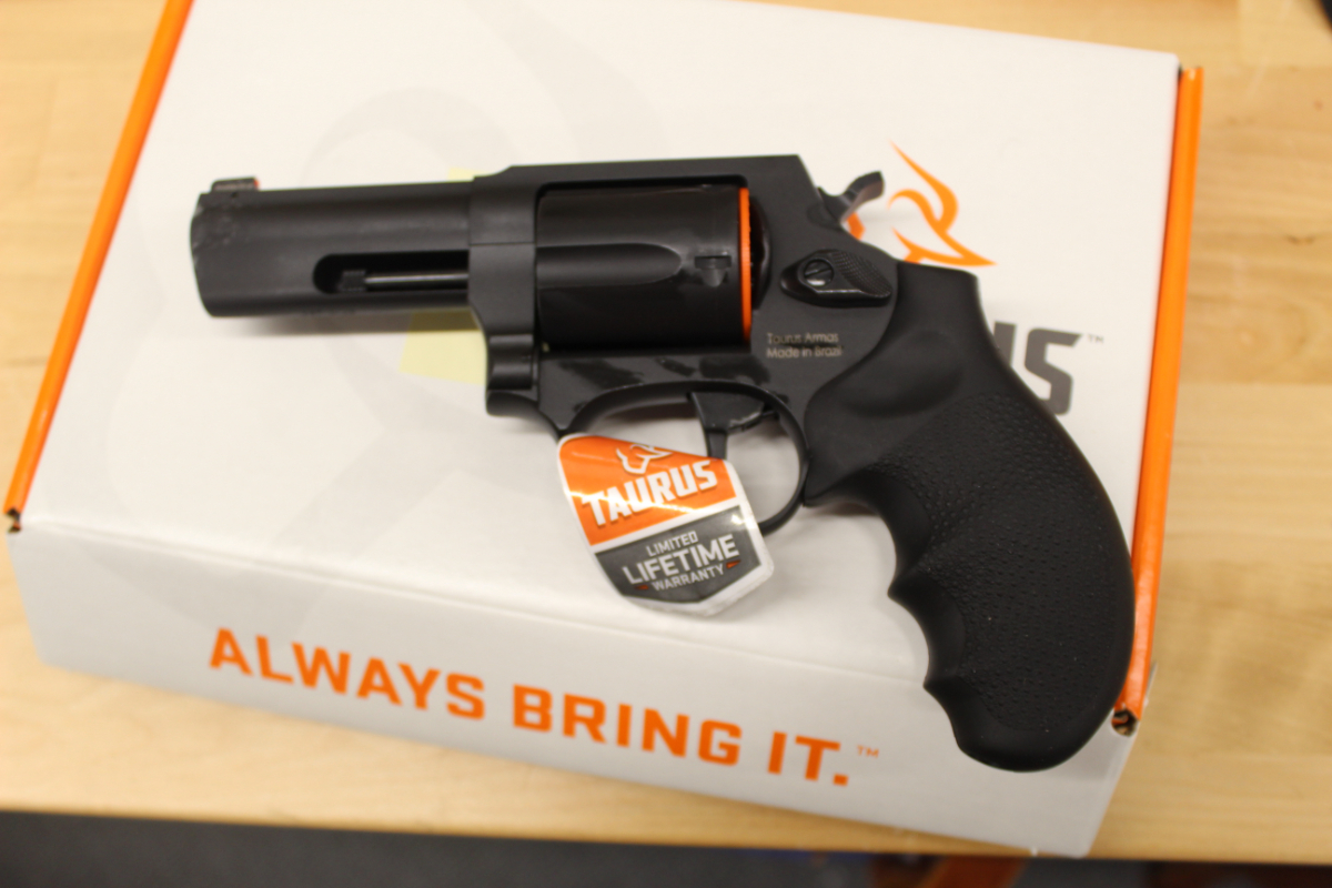 TAURUS 605 IN 357 WITH 3 INCH BARREL NO IN BOX