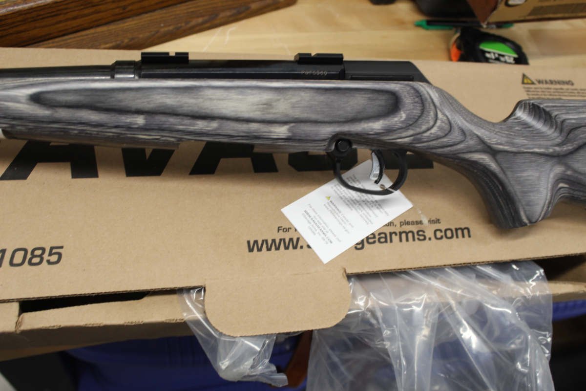 Savage 17 Hmr Semi Automatic A17 Model Target Sporter New In The Box ...