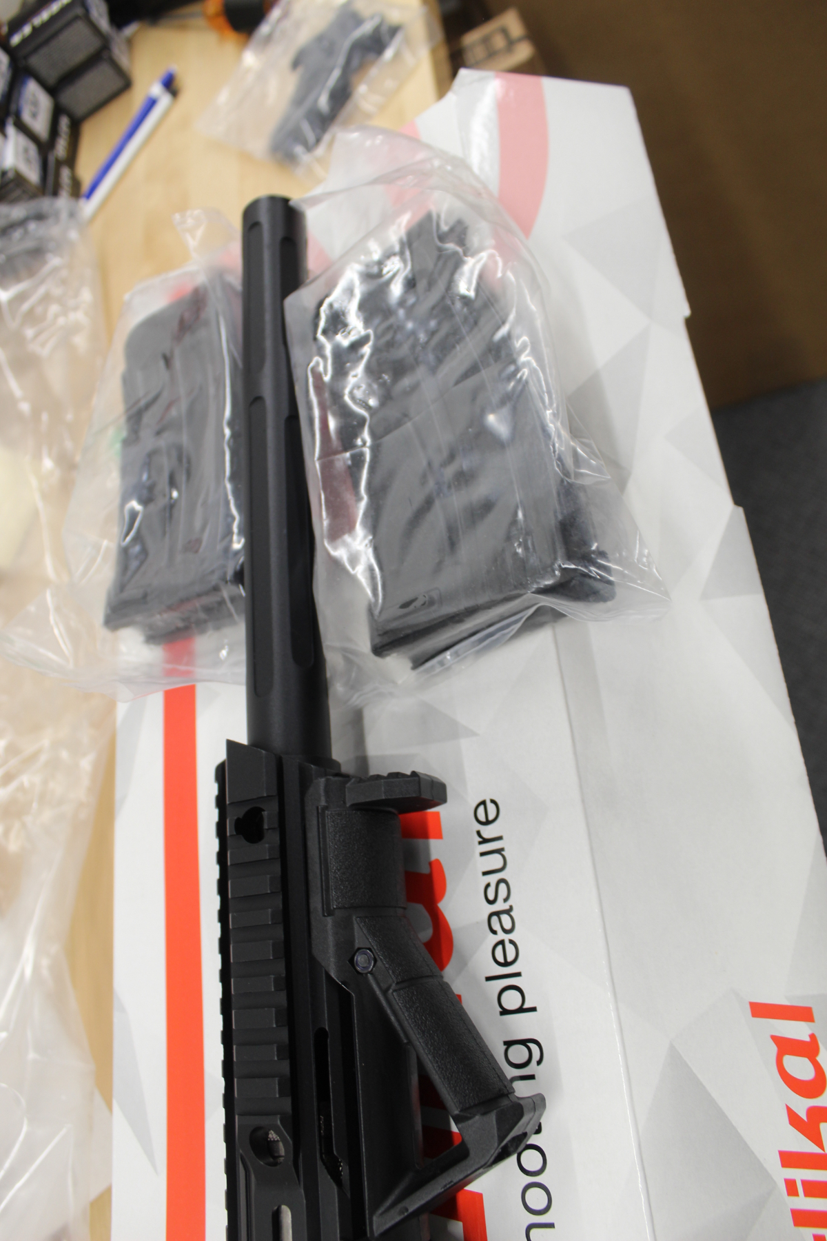 RADICAL NK-1 IN 12 GAUGE BULLPUP SHOTGUN NEW IN BOX 17272934 ...