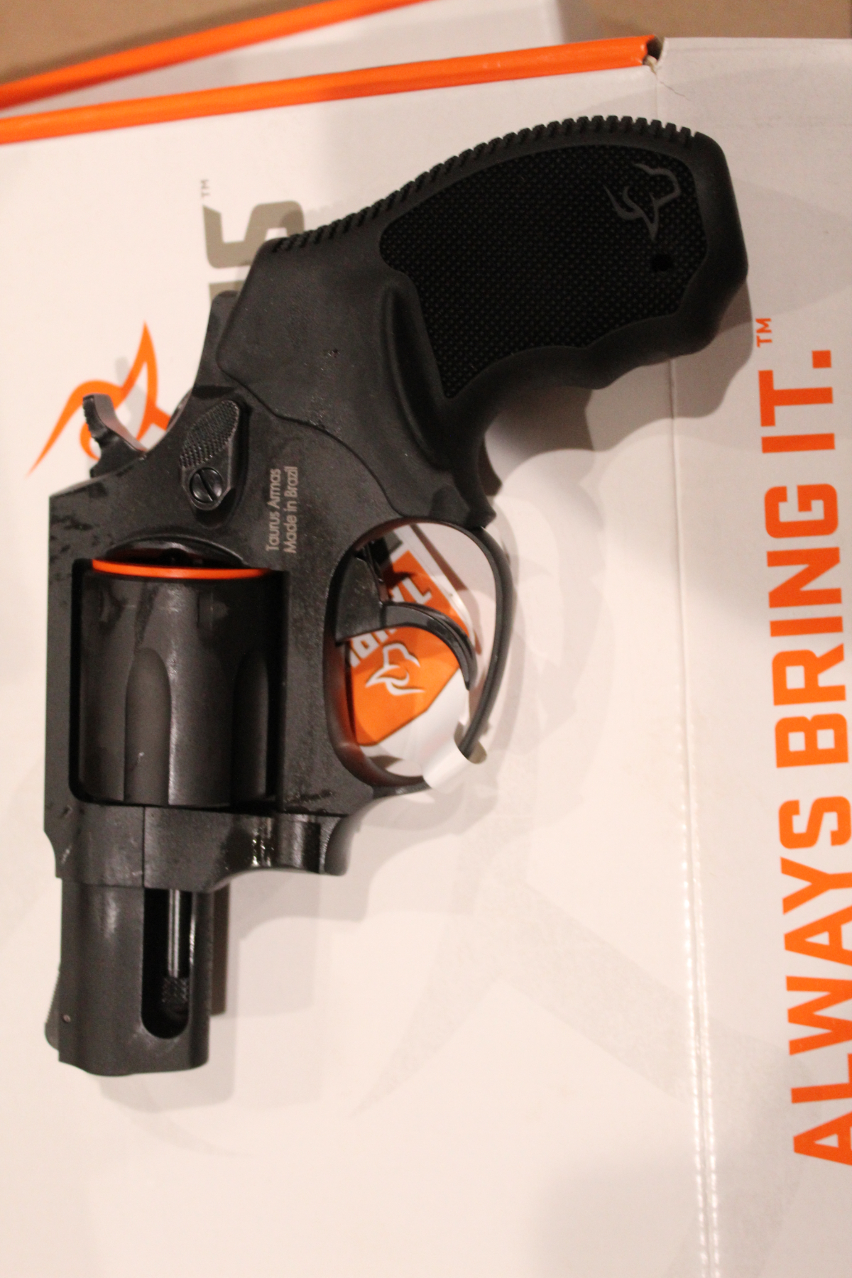 Taurus 327 Federal, 32 H&R Mag. 32 S&W Shoots All 3 Calibers No Reserve ...