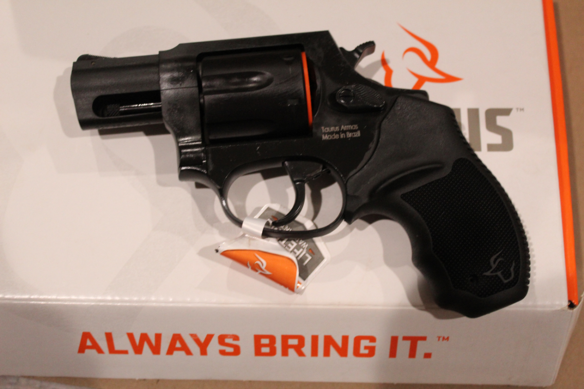 TAURUS 327 FEDERAL, 32 H&R MAG. 32 S&W SHOOTS ALL 3 CALIBERS NO RESERVE ...