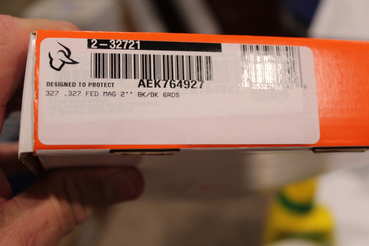 TAURUS 327 FEDERAL, 32 H&R MAG. 32 S&W SHOOTS ALL 3 CALIBERS NO RESERVE ...