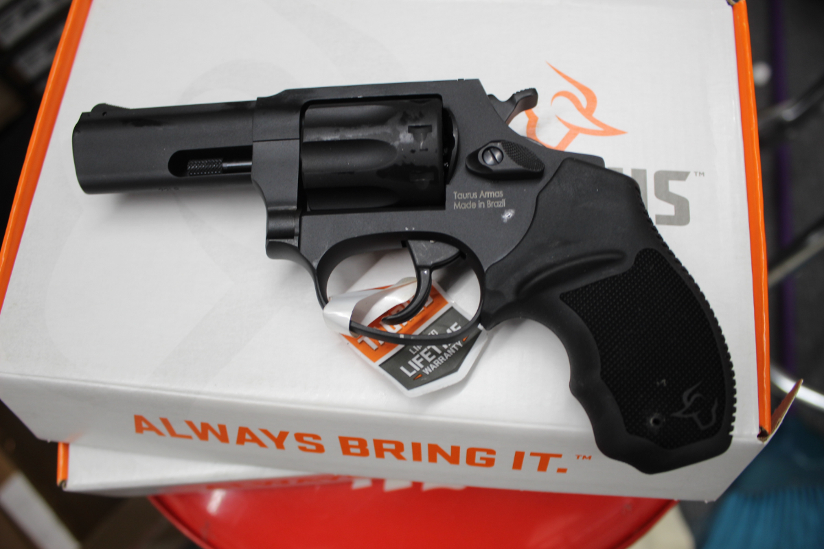 Taurus 942 22 L.R. Is New In The Box Good Luck .22 Lr For Sale at ...