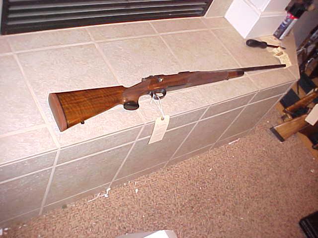 Fn Custom 280 Rifle With A 1.00 Reserve For Sale at GunAuction.com ...