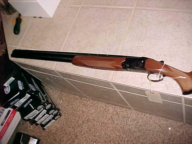Skb 505 12 Gauge Shotgun Like New For Sale at GunAuction.com - 9296702