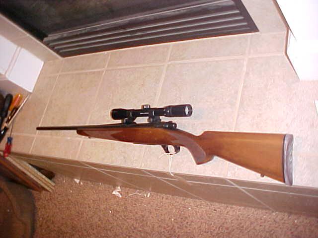 Marlin Mr7 In 270 With A 1.00 Reserve For Sale at GunAuction.com - 8912808