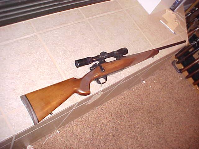 Marlin Mr7 In 270 With A 1.00 Reserve For Sale at GunAuction.com - 8912808