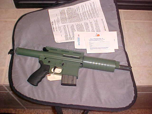 - ROCKY MOUNTAIN ARMS 223 PATRIOT PISTOL - Picture 2