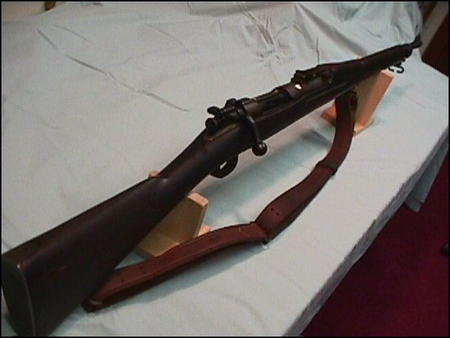 Springfield Armory (Springfield, Mass) Springfield Armory, Model 1903 ...