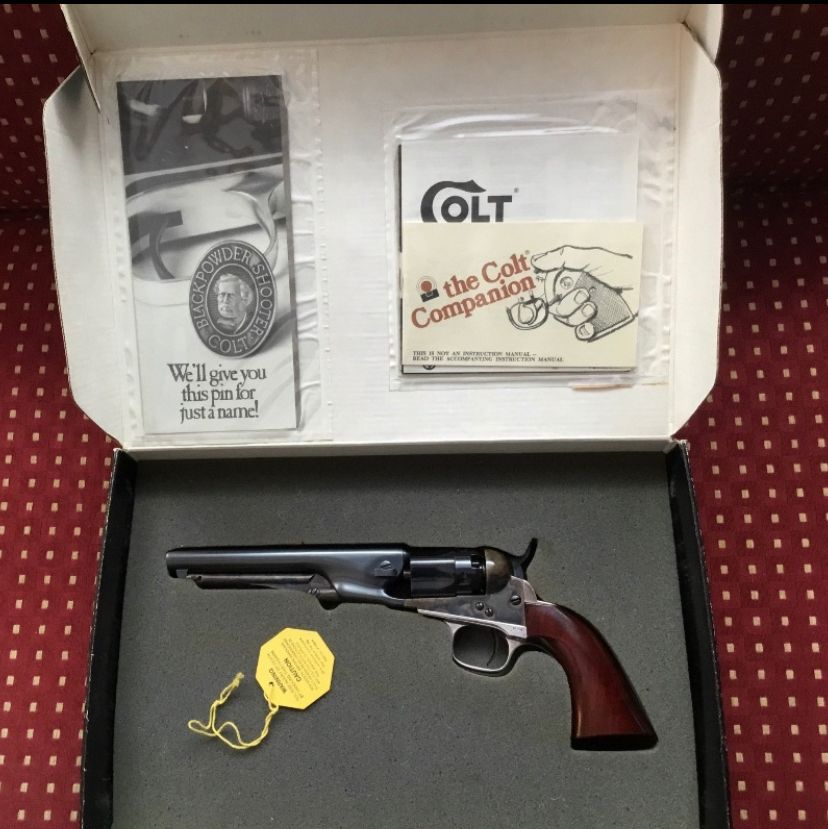 Colt Pocket Police Made In The Late 70 36 For Sale at GunAuction.com ...