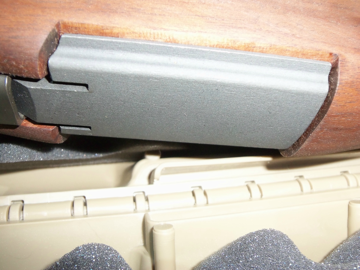 Springfield Armory Cmp M1 Garand #2 Chambered In 308 New Barrel New ...